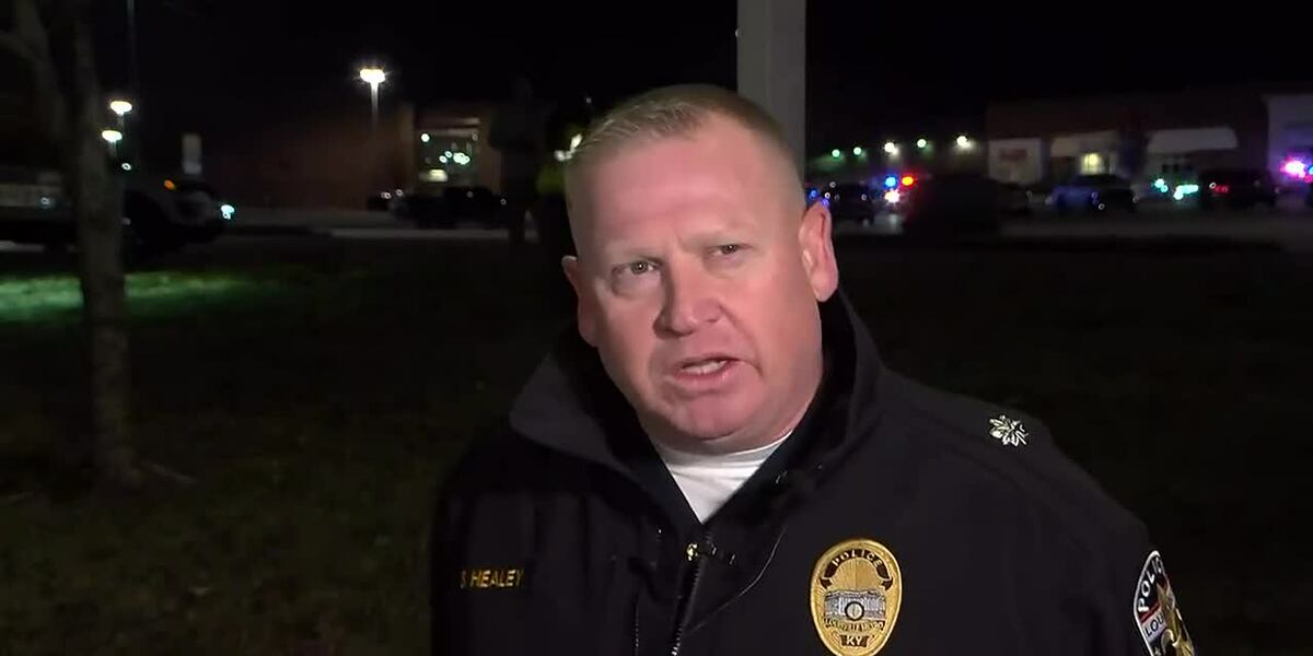 Assistant LMPD chief addresses recent shootings Assistant LMPD chief addresses recent shootings