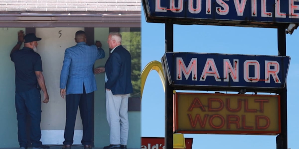 Metro orders Louisville Manor Motel to close ‘immediately,’ after ... Metro orders Louisville Manor Motel to close ‘immediately,’ after ...