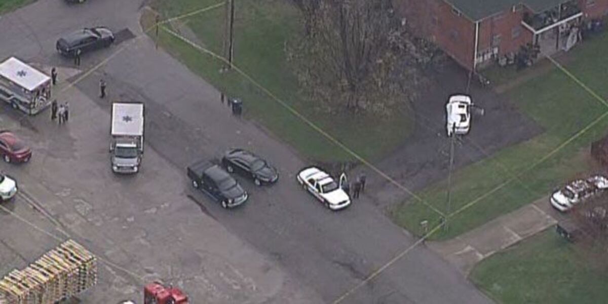Victims of Shively double murder identified Victims of Shively double murder identified