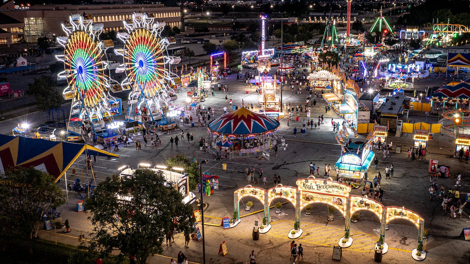 Kentucky State Fair offers one day discount for JCPS students, families Kentucky State Fair offers one day discount for JCPS students, families