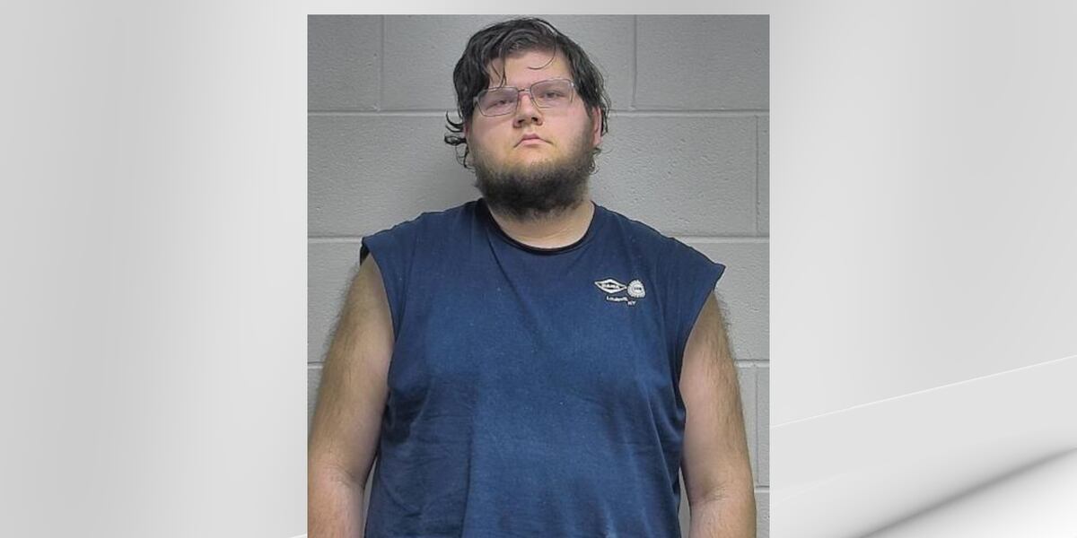 Oldham County man arrested on over 100 charges of child pornography Oldham County man arrested on over 100 charges of child pornography