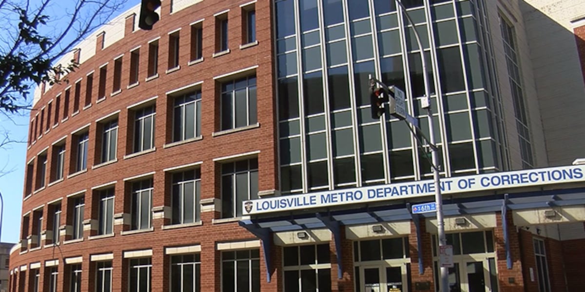 Investigation underway after inmate dies at LMDC Investigation underway after inmate dies at LMDC