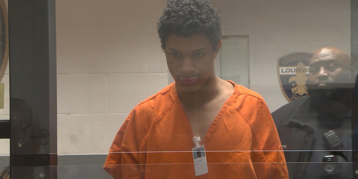 18 Year Old Charged With Teenage Girls Murder Placed On 250k Bond