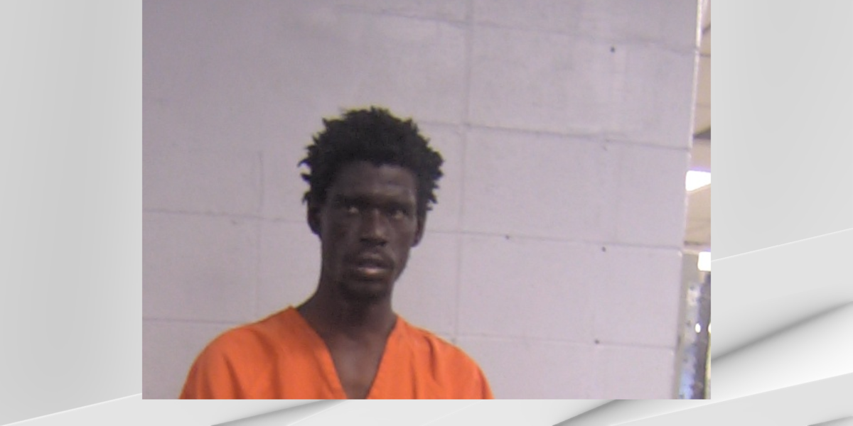 Man Arrested After Allegedly Vandalizing Fallen Officers Memorial Assaulting Someone 2703