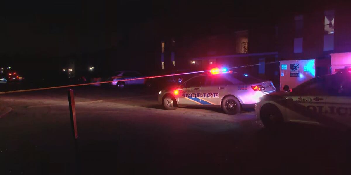 LMPD: 19-year-old found dead inside car in Fairdale identified LMPD: 19-year-old found dead inside car in Fairdale identified